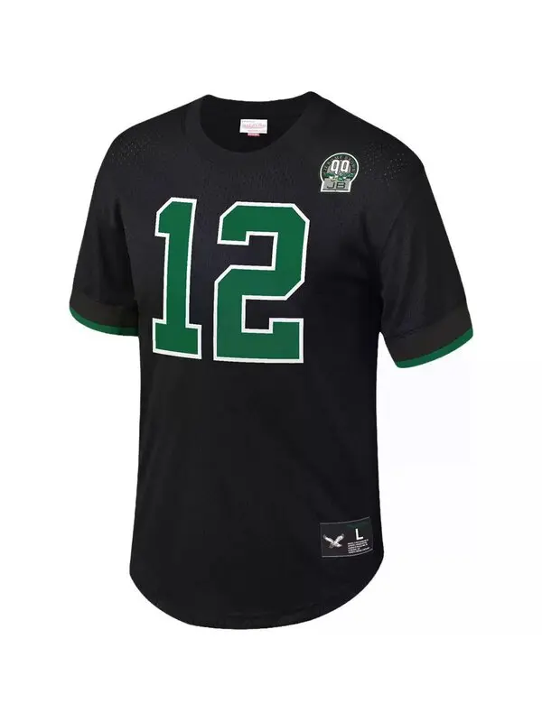 Mitchell & Ness Eagles 1992 Randall Cunningham T-shirt