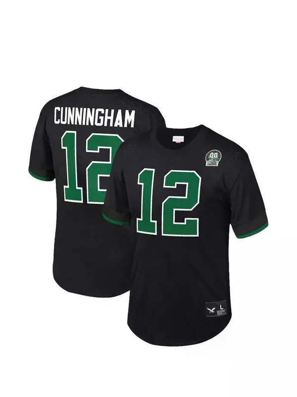 Mitchell & Ness Eagles 1992 Randall Cunningham T-shirt