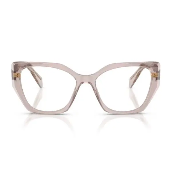 Prada Pr 18wv Optical Glasses - Transparent