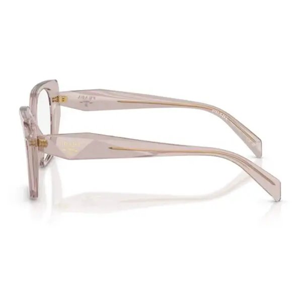 Prada Pr 18wv Optical Glasses - Transparent