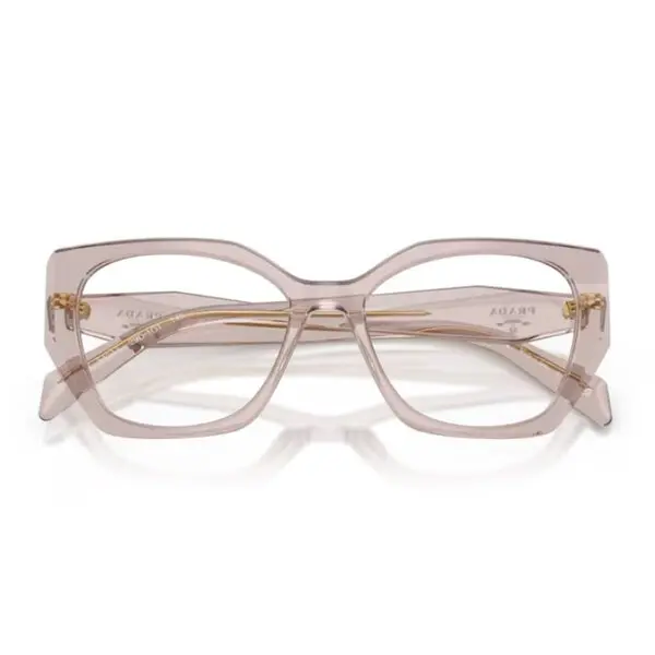 Prada Pr 18wv Optical Glasses - Transparent