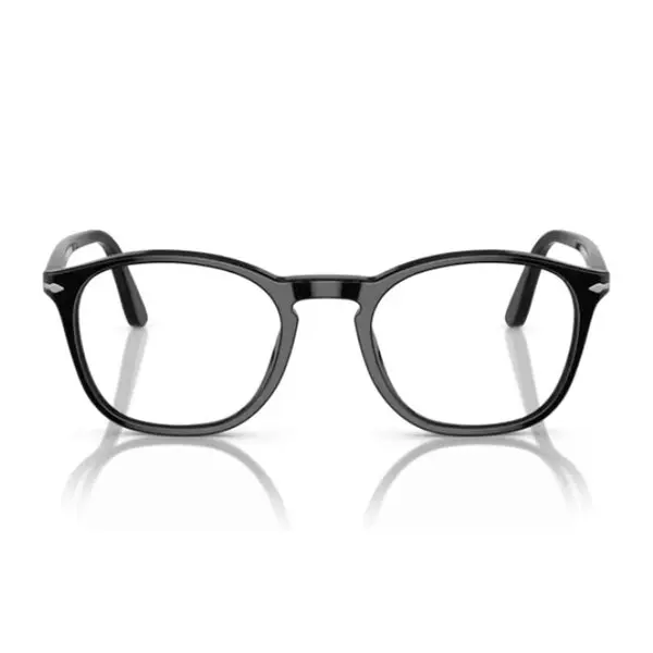 Persol Phantos Eyeglasses - Black