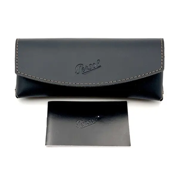 Persol Po9649s Aviator Sunglasses - Yellow