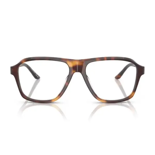 Oliver Spencer X Khaite Eyeglasses - Brown