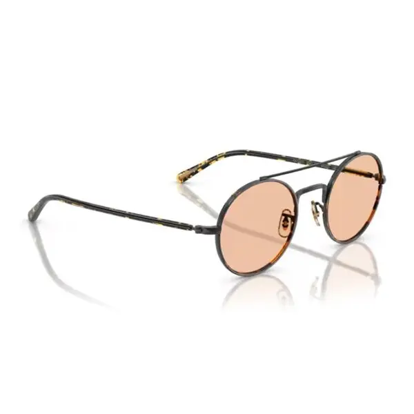 Oliver Spencer Ov1355t Etlin Sunglasses - Matte Black