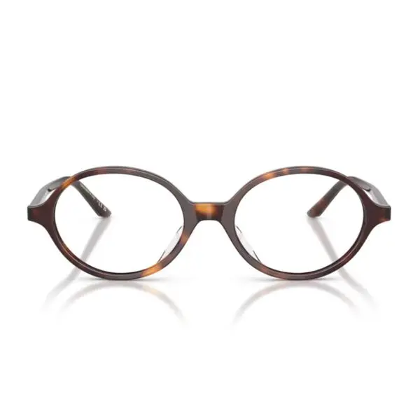 Oliver Spencer X Khaite Optical Frame - Havana