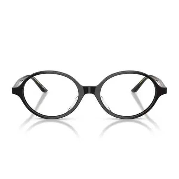 Oliver Spencer X Khaite Eyeglasses - Black