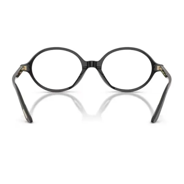 Oliver Spencer X Khaite Eyeglasses - Black
