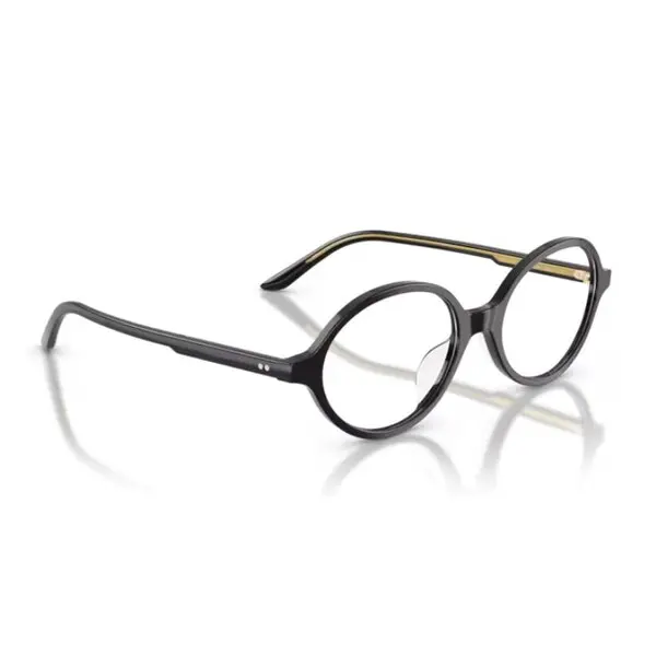 Oliver Spencer X Khaite Eyeglasses - Black