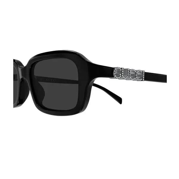 Gucci Sunglasses - Black