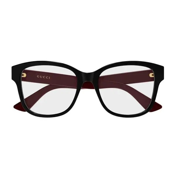 Gucci Linea Emblem Optical - Black