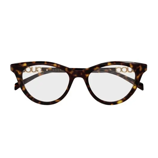 Gucci Gg2034o Optical Glasses - Havana