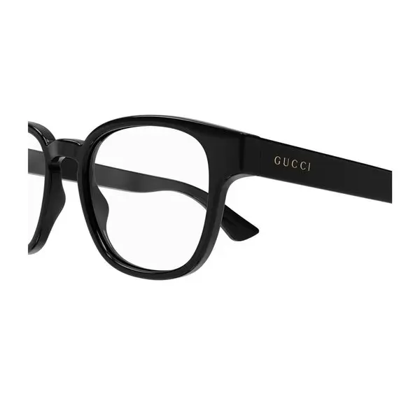 Gucci Linea Institutional Logo Eyeglasses