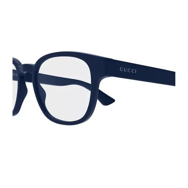 Gucci Linea Institutional Logo Eyeglasses