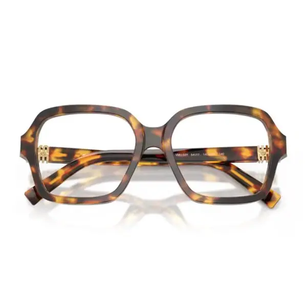 Miu Miu Regard Eyeglasses - Havana
