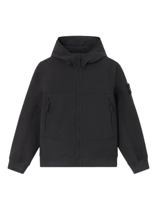 Stone Island Hooded Jacket