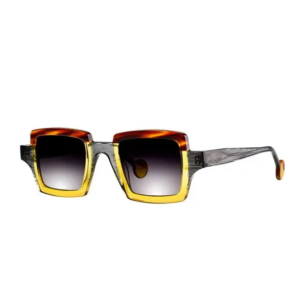 THEO EYEWEAR Orphisme 3 Sunglasses - Multicolor