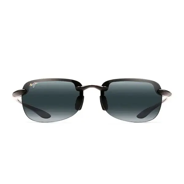 Maui Jim Sandy Beach Sunglasses - Black