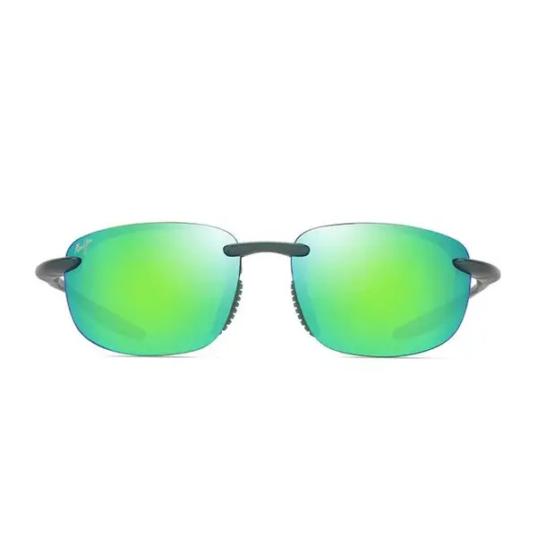 Maui Jim Ho’okipa Ultra Sunglasses - Green