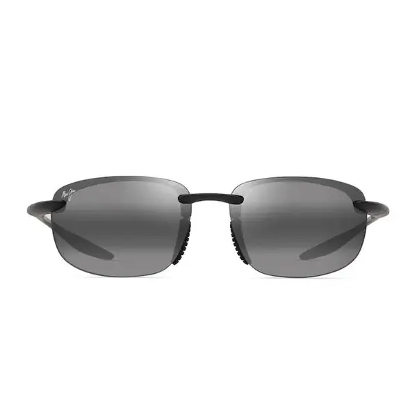 Maui Jim Hookipa Ultra Sunglasses - Black