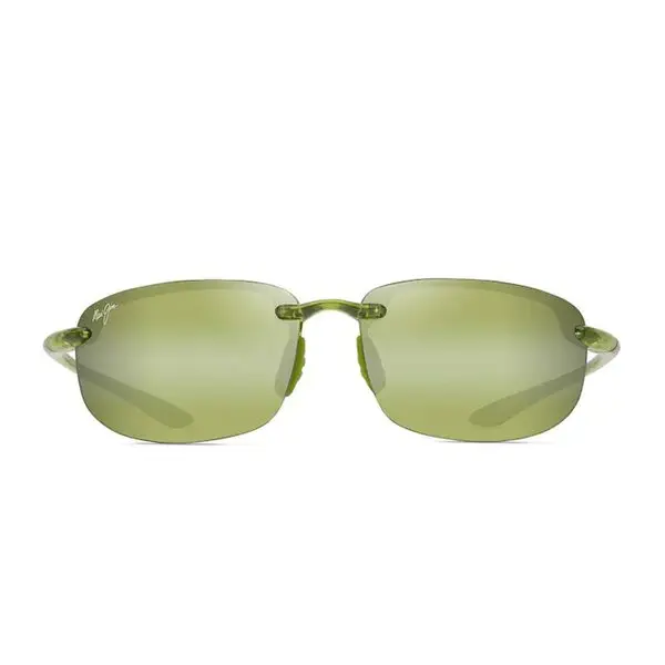 Maui Jim Ho’okipa Sunglasses - Green