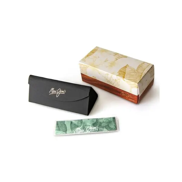 Maui Jim Pāluna Sunglasses - Black