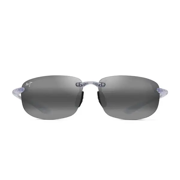 Maui Jim Ho’okipa Sunglasses - Transparent