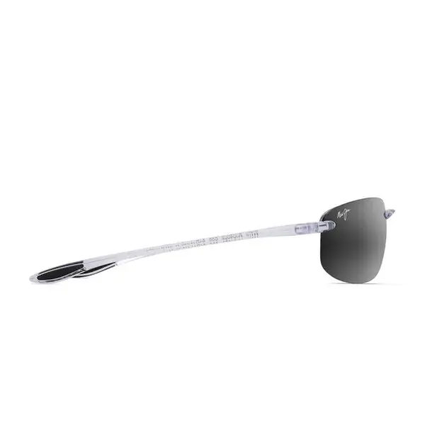 Maui Jim Ho’okipa Sunglasses - Transparent