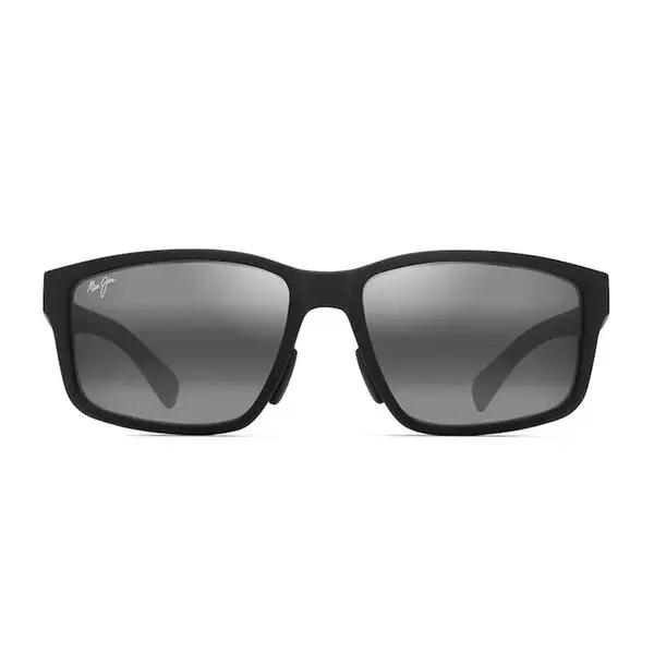 Maui Jim Walewaha Af Sunglasses - Black