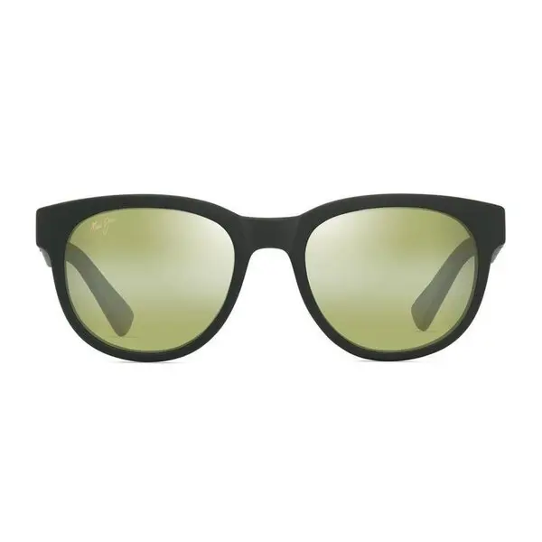 Maui Jim Maoli Square Sunglasses - Green