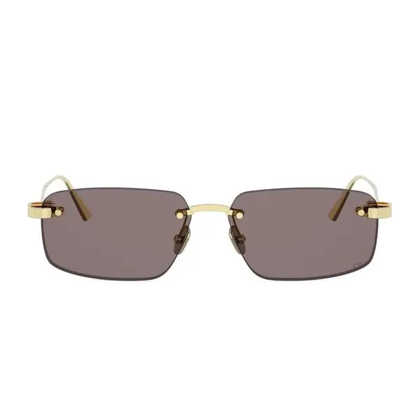 Dior Cdior S4u Sunglasses - Gold