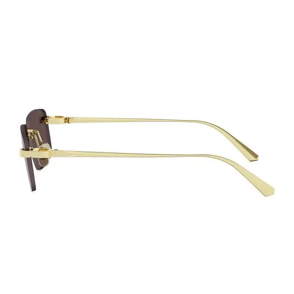 Dior Cdior S4u Sunglasses - Gold