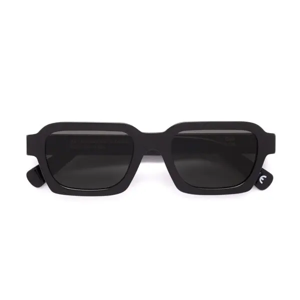 RETROSUPERFUTURE Square Frame Sunglasses - Black