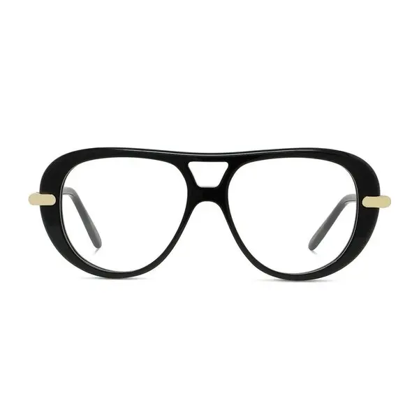 Loewe Slim Eyeglasses - Black