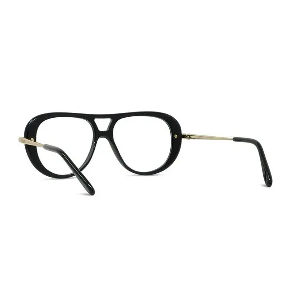 Loewe Slim Eyeglasses - Black