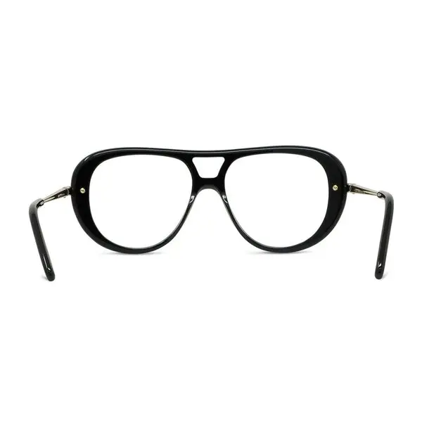 Loewe Slim Eyeglasses - Black