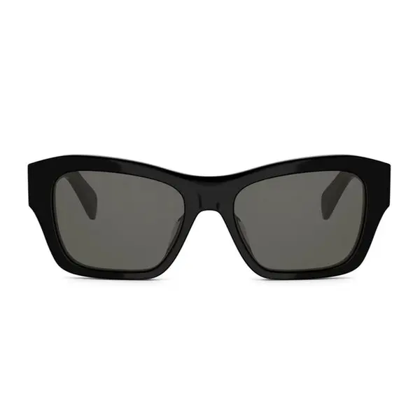 Celine Triomphe Butterfly Sunglasses - Black