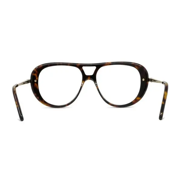 Loewe Aviator Eyeglasses - Havana