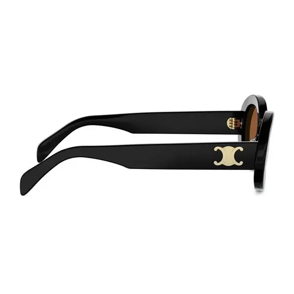 Celine Triomphe Sunglasses - Black