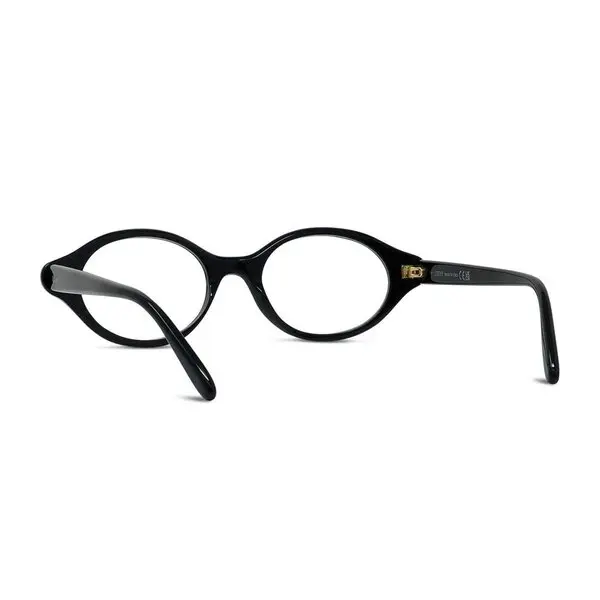 Loewe Slim Oval Frame - Black