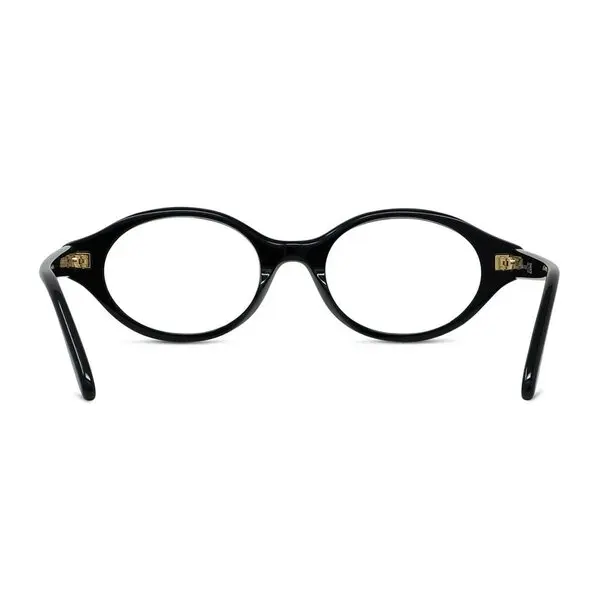 Loewe Slim Oval Frame - Black