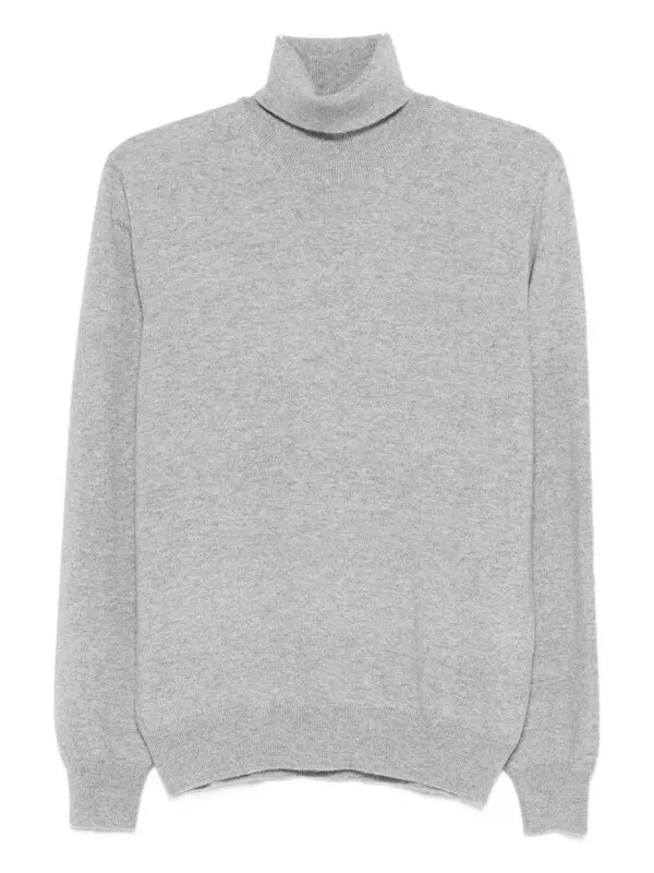 GRAN SASSO Sweater - Grey