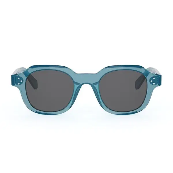Celine 3 Dots Hd Sunglasses - Blue