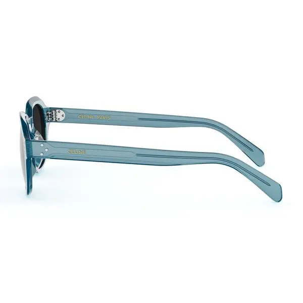 Celine 3 Dots Hd Sunglasses - Blue