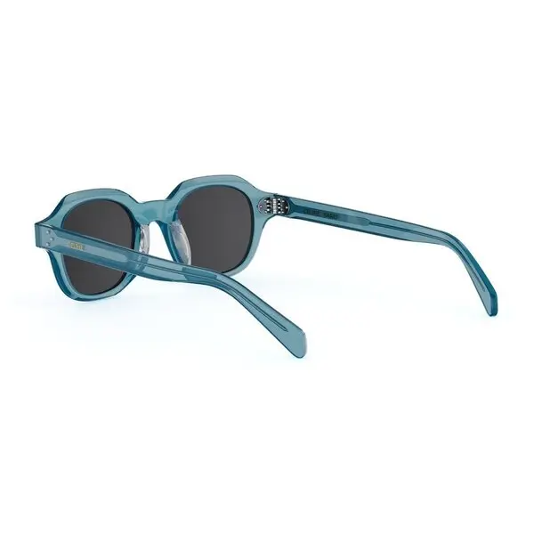 Celine 3 Dots Hd Sunglasses - Blue