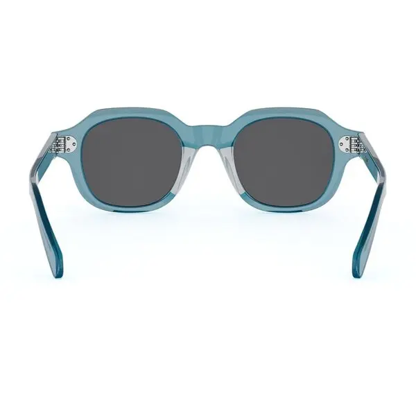 Celine 3 Dots Hd Sunglasses - Blue