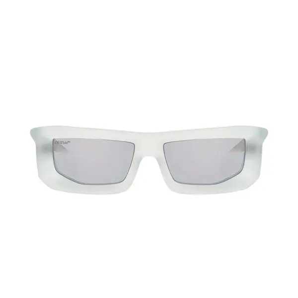 Off-White Volcanite Sunglasses - Transparent