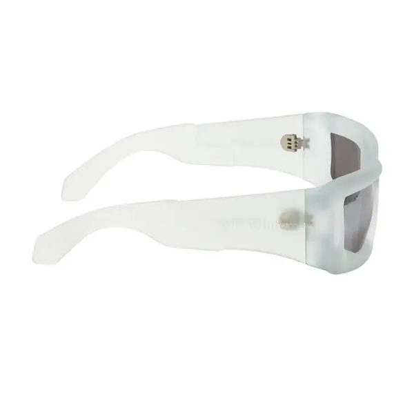 Off-White Volcanite Sunglasses - Transparent