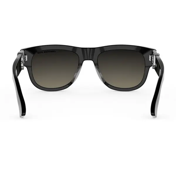 Dior Oblique S4i Sunglasses - Black
