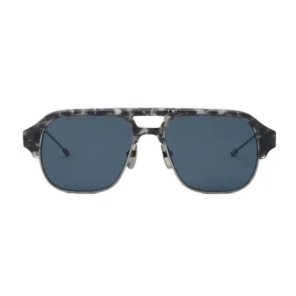 Thom Browne Ues954a-g0003 Sunglasses - Gray
